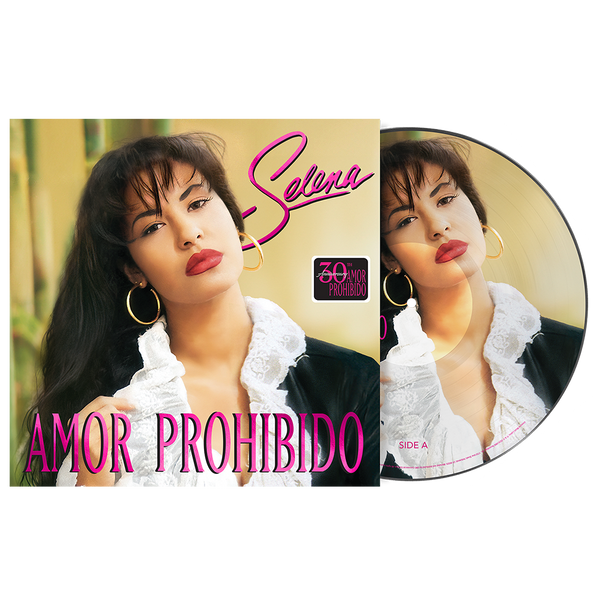 Selena - Universal Music Latin Official Store