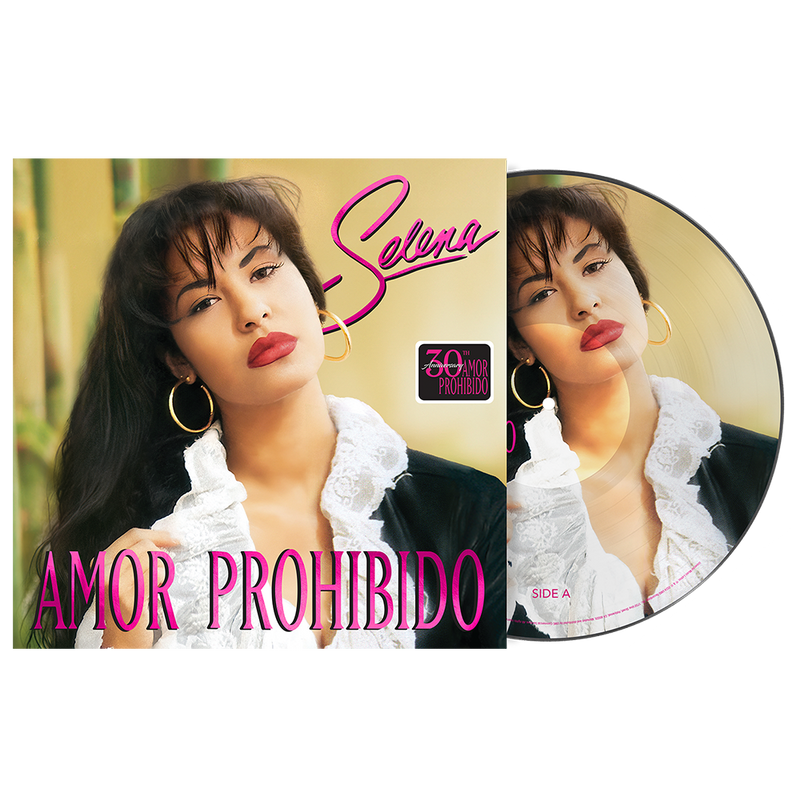 Selena - Universal Music Latin Official Store