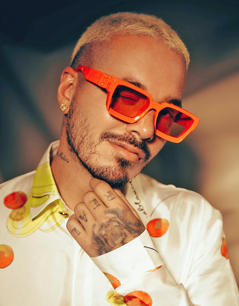 J Balvin - Universal Music Latin Official Store