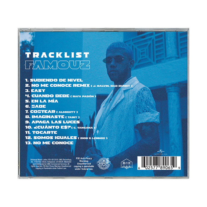 Jhayco – Universal Music Latin Official Store