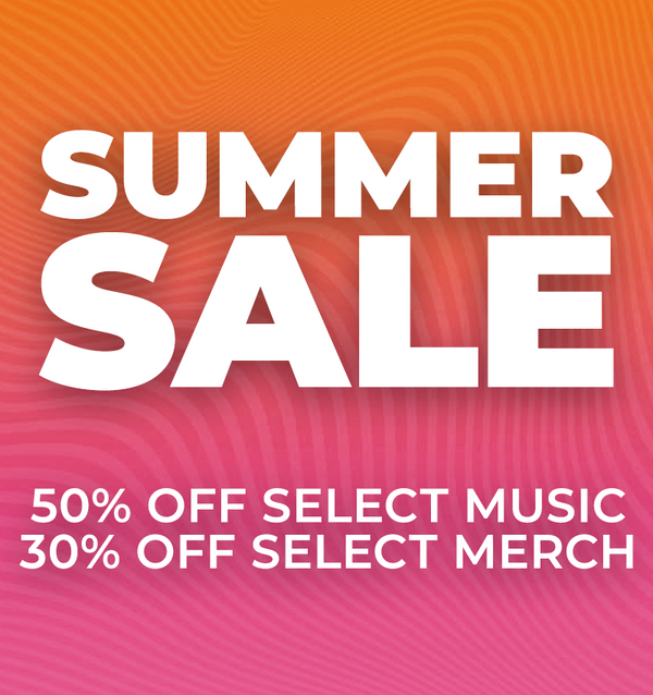 Shop All Sale - Universal Music Latin Official Store