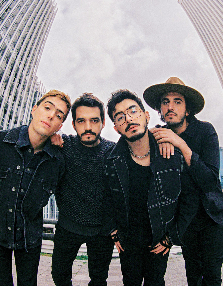 Morat - Universal Music Latin Official Store