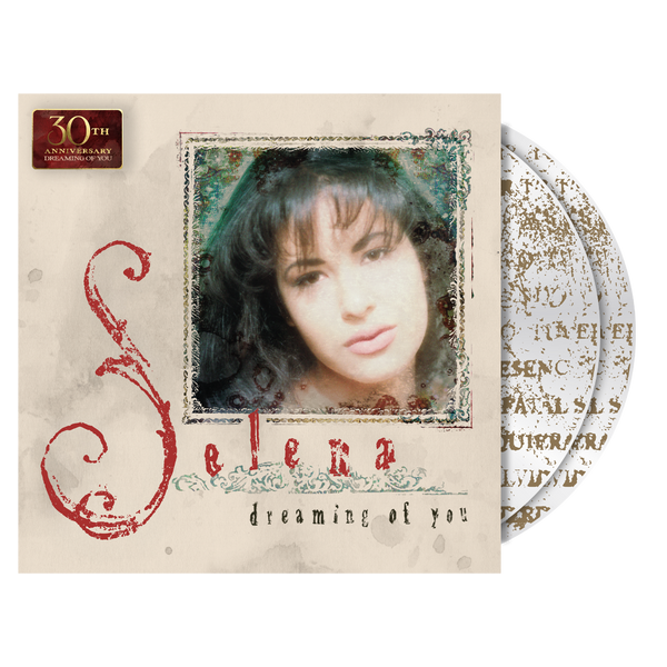 Selena - Universal Music Latin Official Store