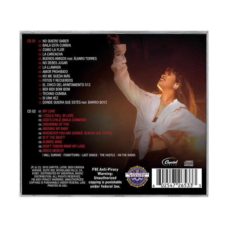 Shop All Sale - Universal Music Latin Official Store