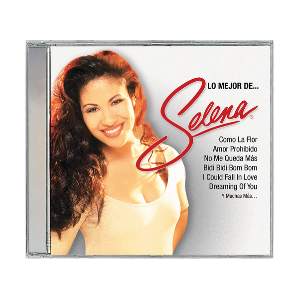 Selena - Universal Music Latin Official Store