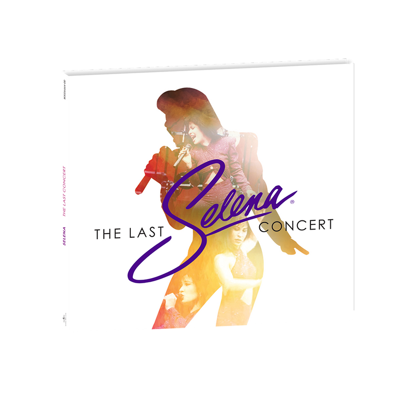 Selena - Universal Music Latin Official Store