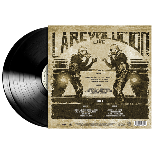 Universal Music Latin Official Store - Universal Music Latin Official Store