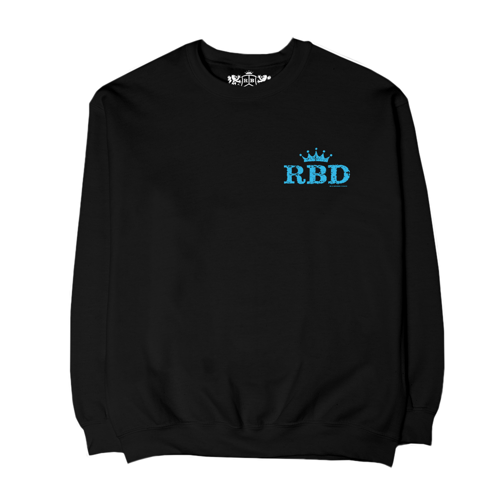 Png Rbd Logo Rebelde Logo" Pin For Sale By SpanishHarmo | Redbubble