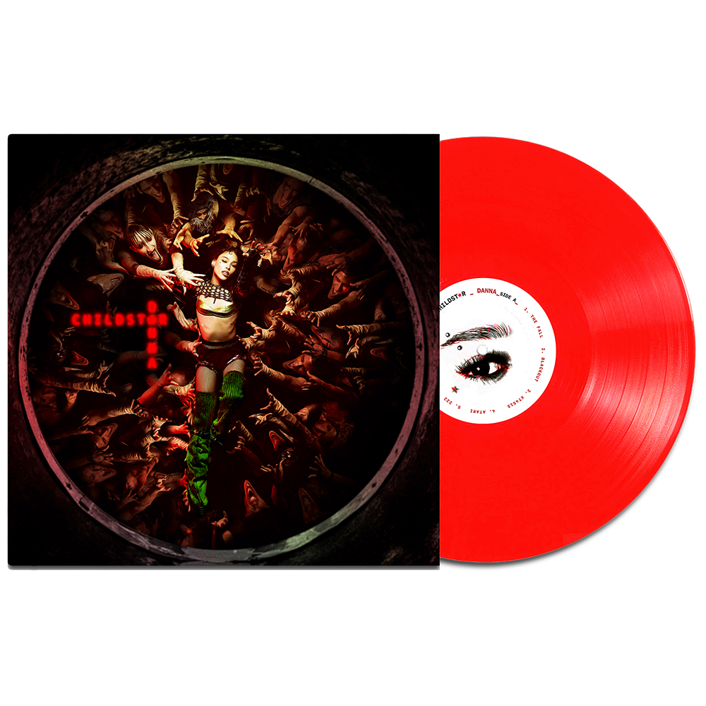 CHILDSTAR Limited Edition Red Vinyl - Universal Music Latin Official Store CHILDSTAR Limited Edition Red Vinyl - Universal Music Latin Official Store