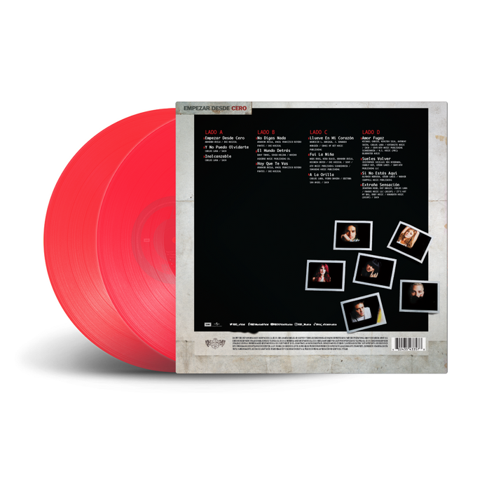 Shop Vinyl – Universal Music Latin Official Store