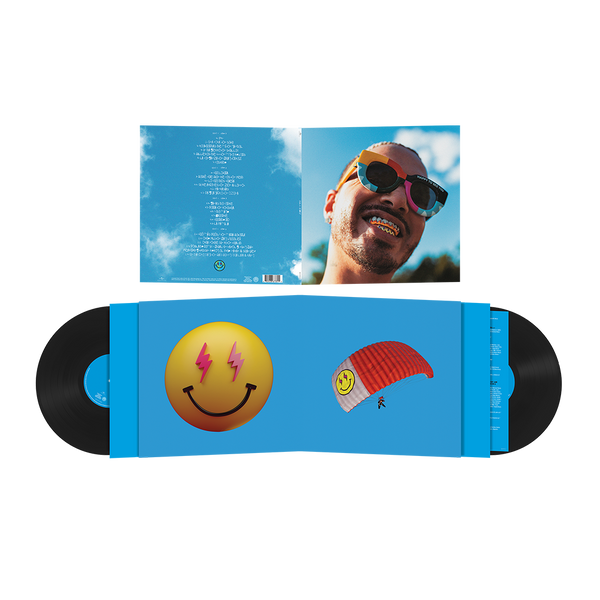 J Balvin - Universal Music Latin Official Store