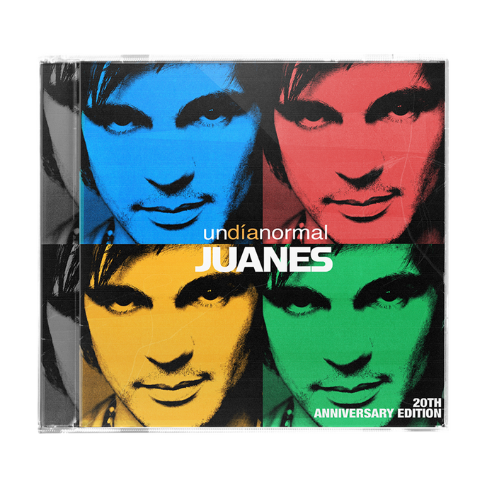 Juanes – Universal Music Latin Official Store