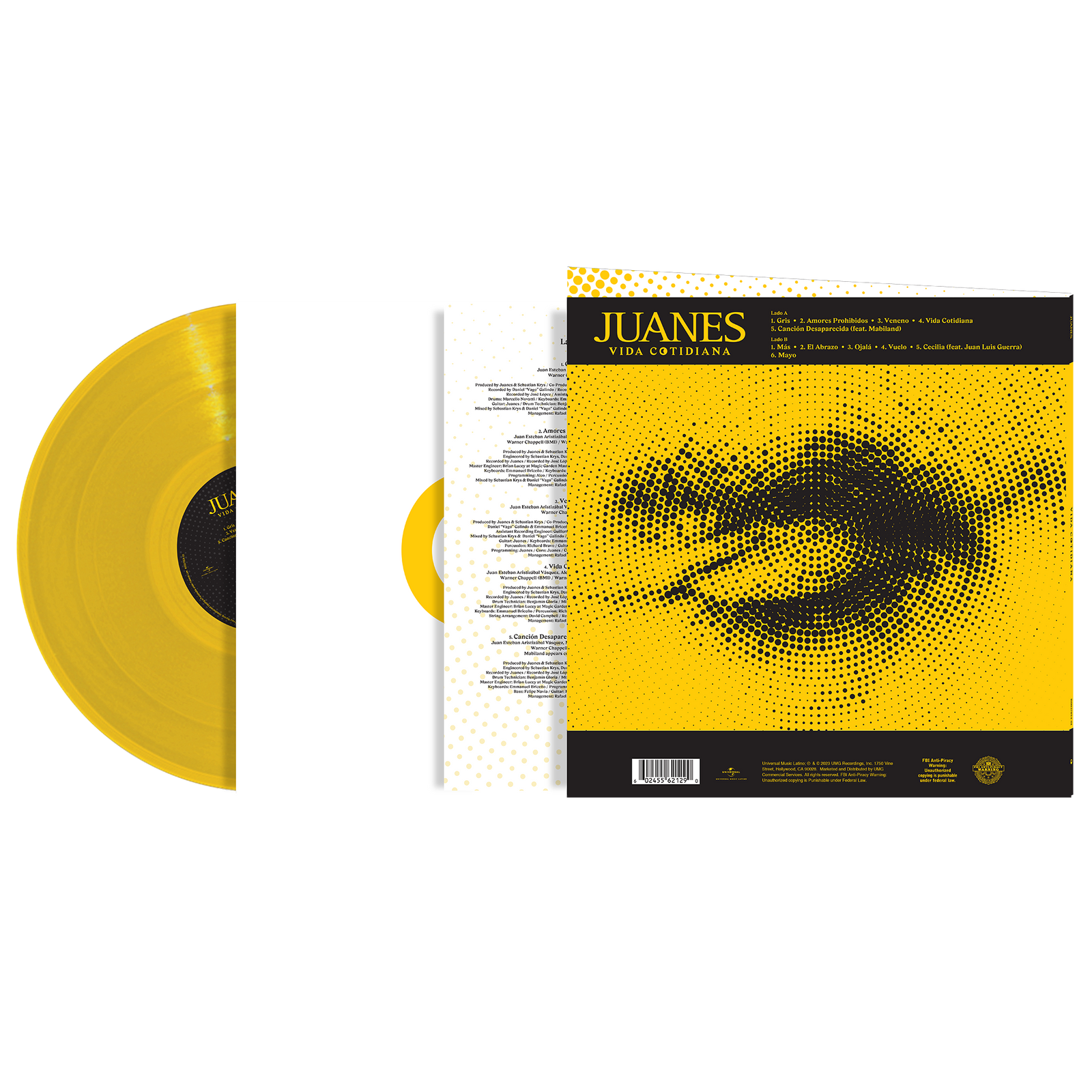 Juanes - Universal Music Latin Official Store