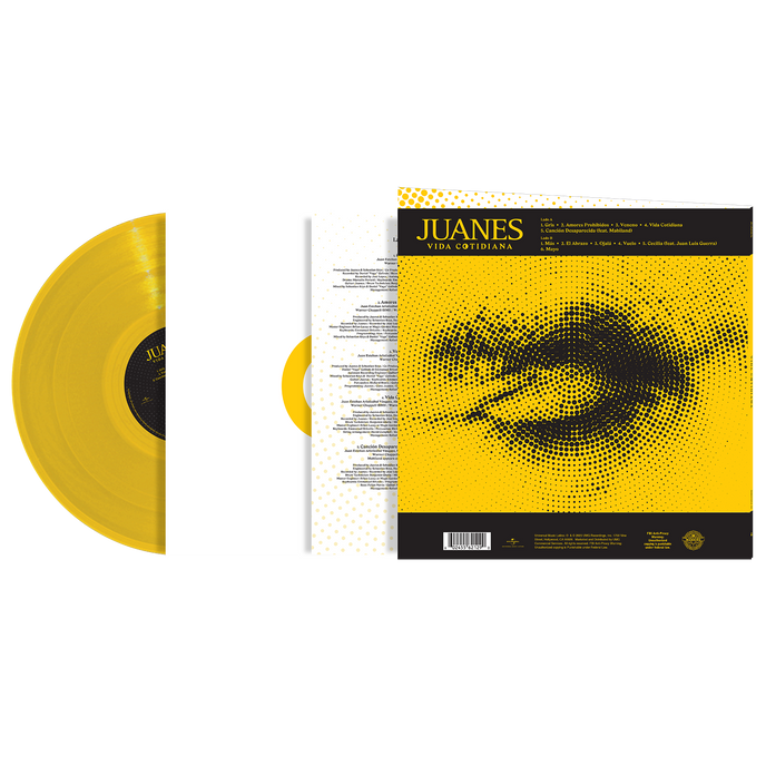 Juanes – Universal Music Latin Official Store