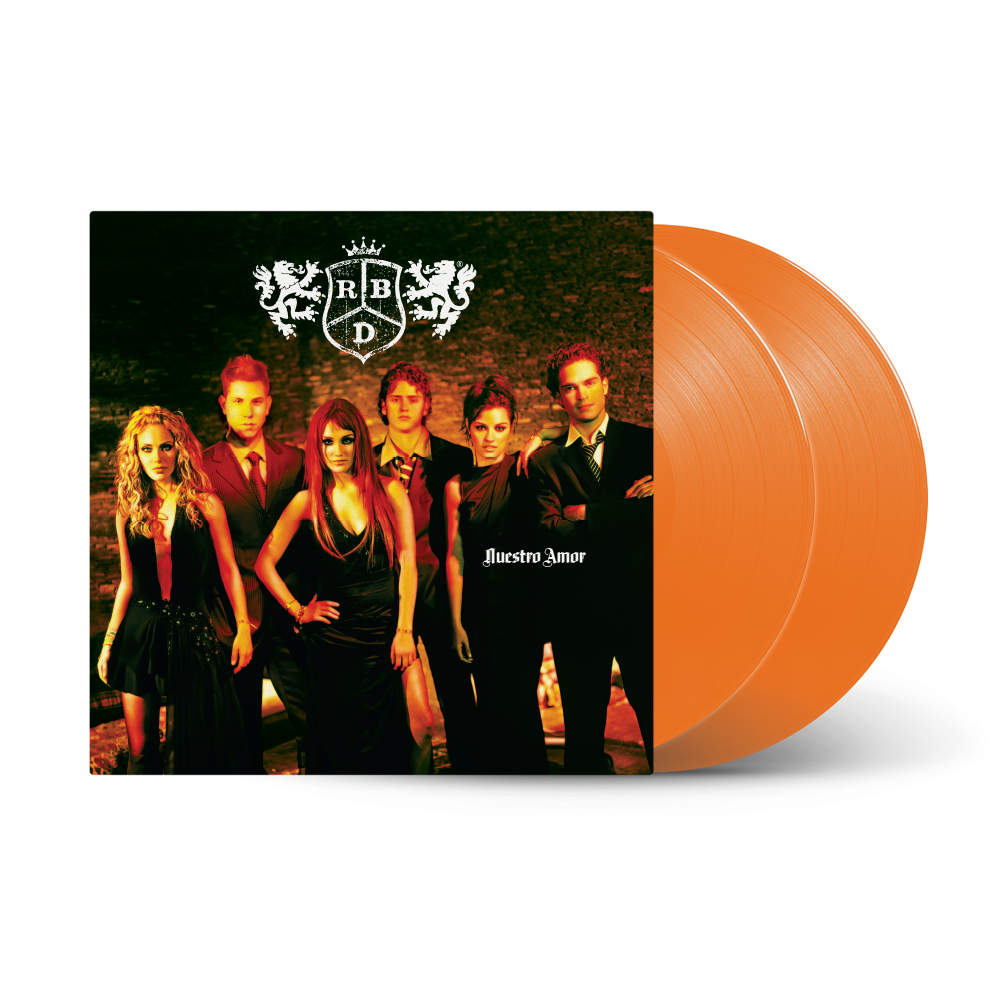 Nuestro Amor 2lp Vinyl Universal Music Latin Official Store