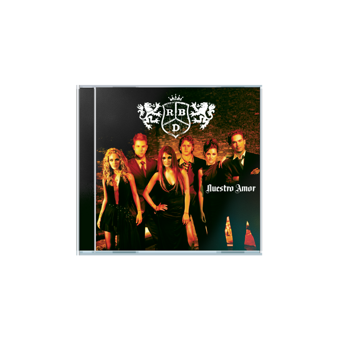RBD – Universal Music Latin Official Store
