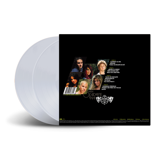 Shop Vinyl – Universal Music Latin Official Store