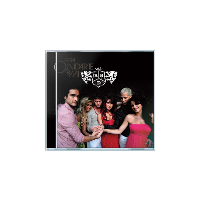 Shop CDs – Universal Music Latin Official Store