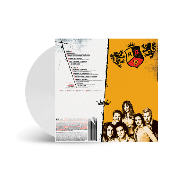 RBD - Universal Music Latin Official Store