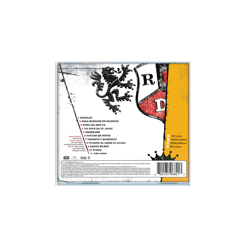 RBD - Universal Music Latin Official Store